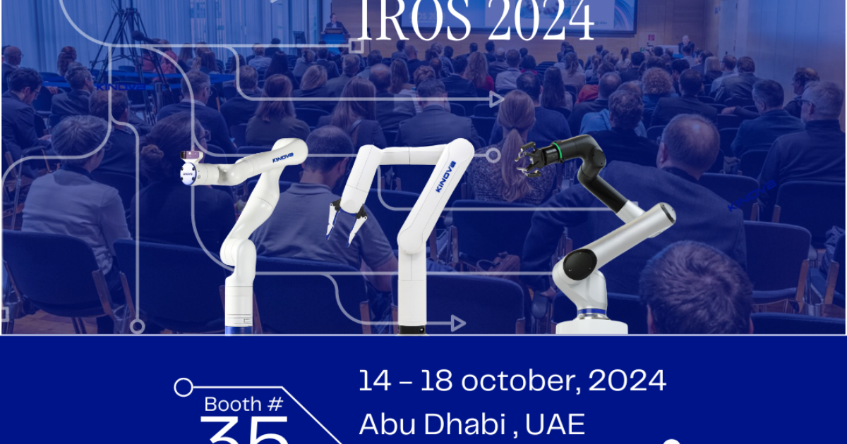 IROS 2024 | Cobot Resources