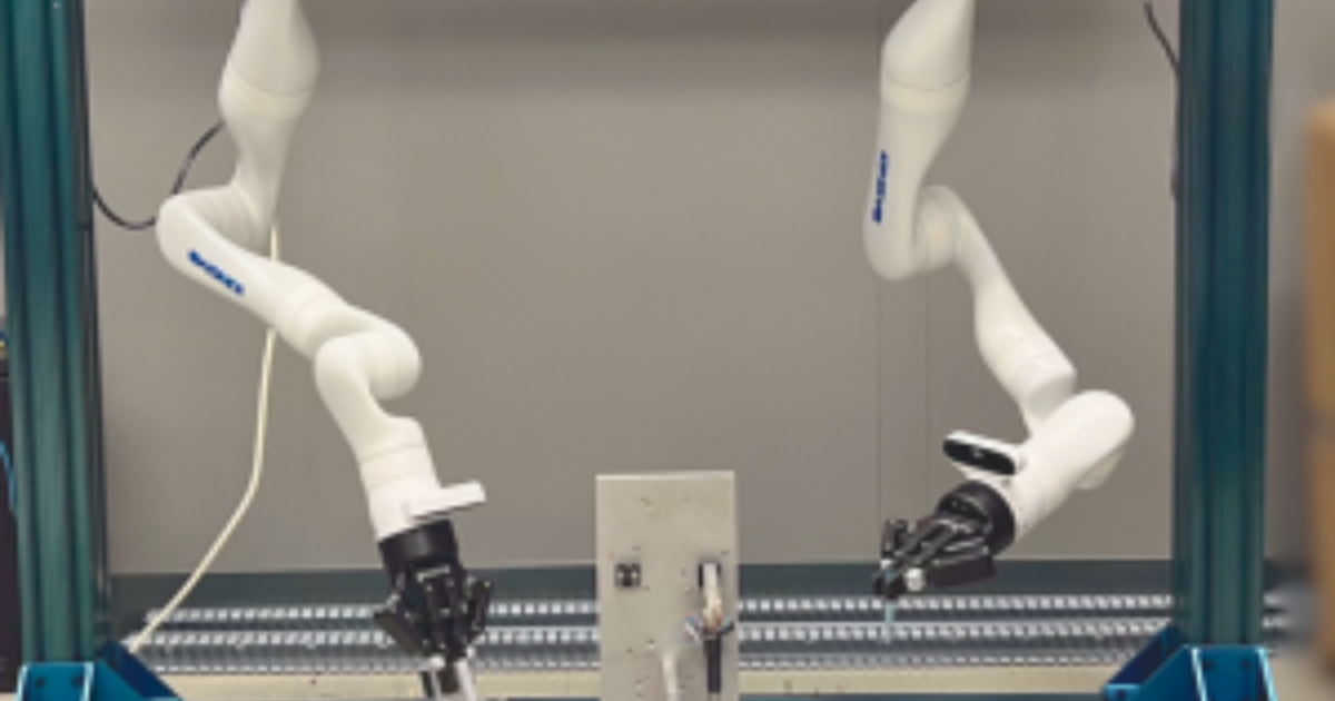AR-Enhanced Teleoperation for Safe Experiments | Cobot Resources