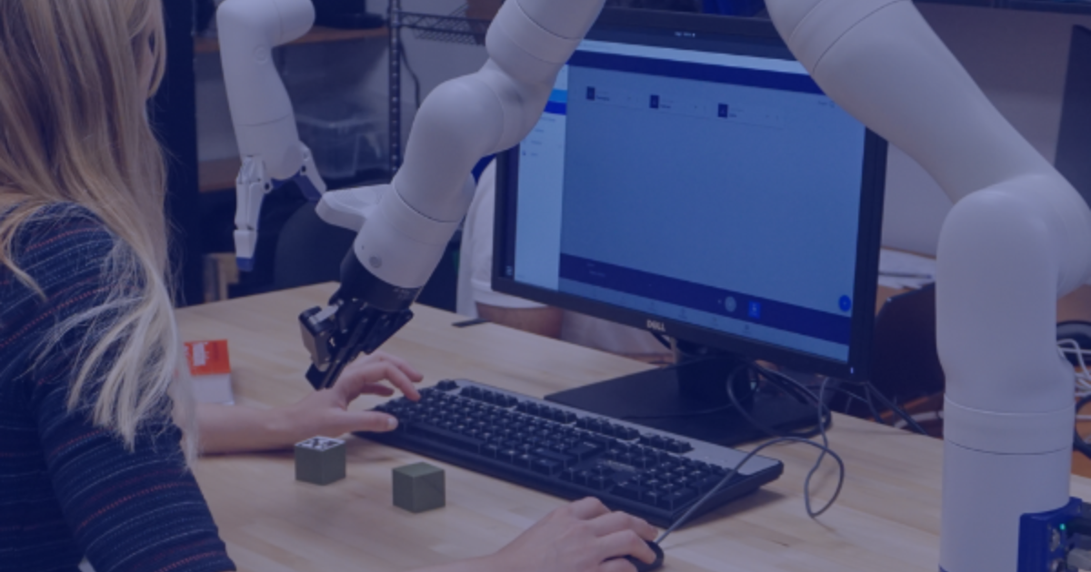 Elevate Your Robotics Mastery with Kinova's Training Programs | Cobot…