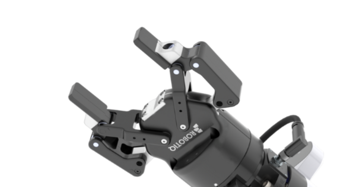 Kinova Robotics s'associe à Bota Systems | Ressources Cobot