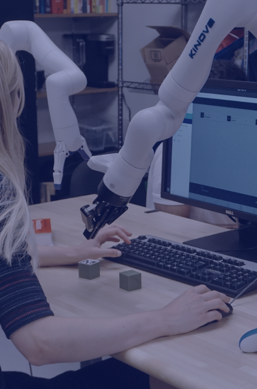 Kinova Robotics | Human-Centric Robotic Arms & Automation